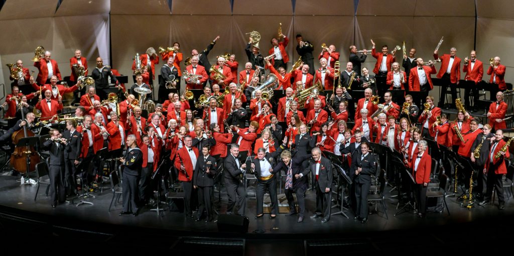 Please join us for our 2021 - 2022 Season! - Tucson Concert Band