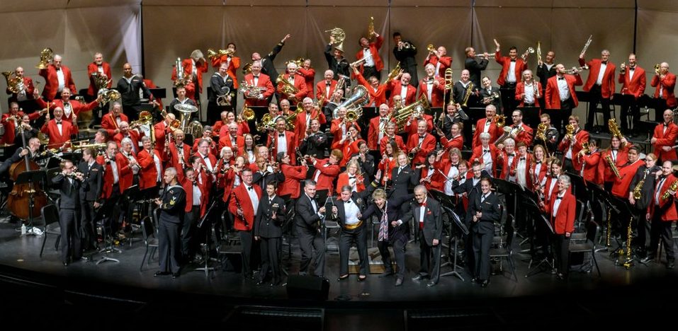 4th of July Parade and Performance - Tucson Concert Band