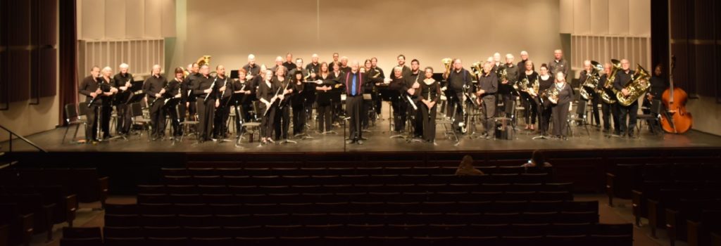 Please join us for our 2025 - 2026 Season! - Tucson Concert Band