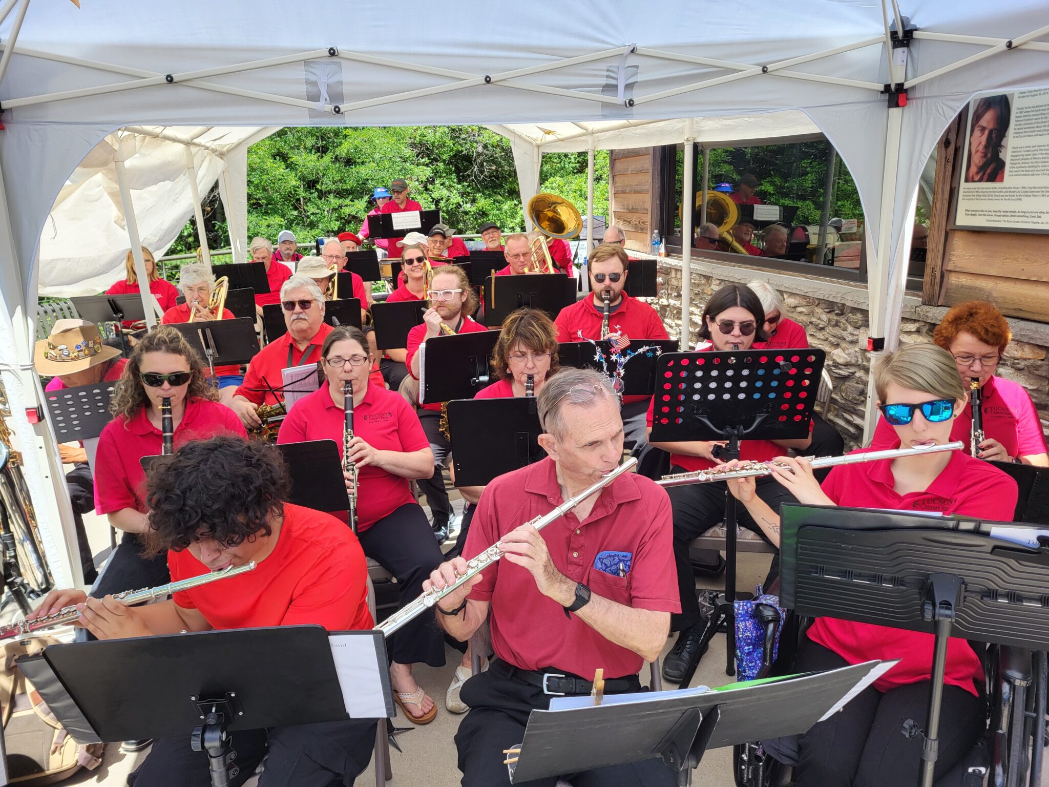 Photo Gallery - Tucson Concert Band